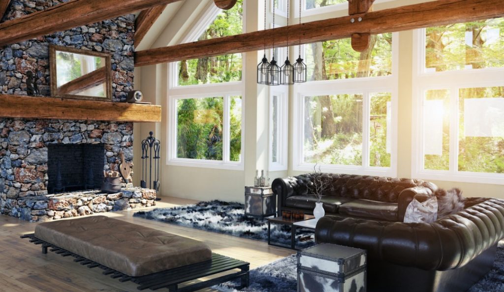 How to Create the Perfect Rustic Retreat — RISMedia