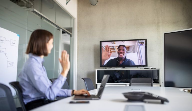 The Best Way to Safely Connect With Your Top Clients — RISMedia