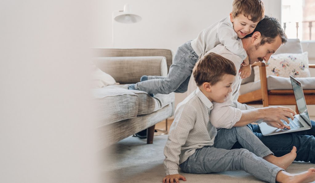 Maintaining a Work-Life Balance While Working From Home — RISMedia