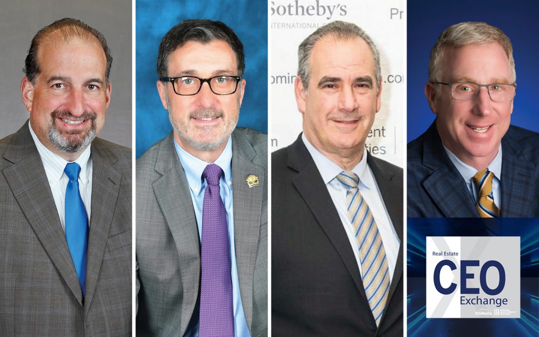 NAR Leadership Discusses the 'Now' Normal at RISMedia's CEO Exchange ...