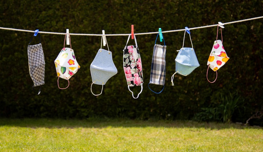 Tips on How to Wear and Care for Your Cloth Mask — RISMedia