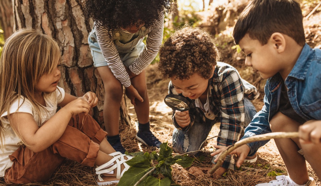 Helping Your Child Connect With Nature — RISMedia