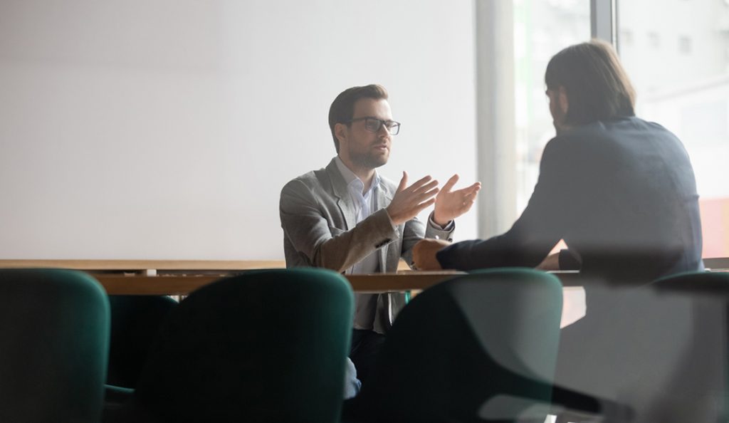 When a Team Member Considers Leaving — RISMedia