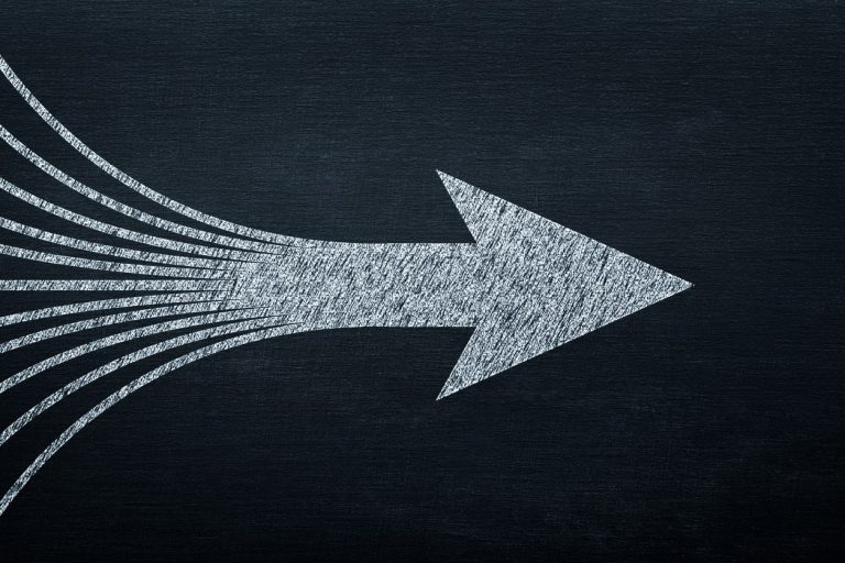 Teamwork Concept on Blackboard — RISMedia