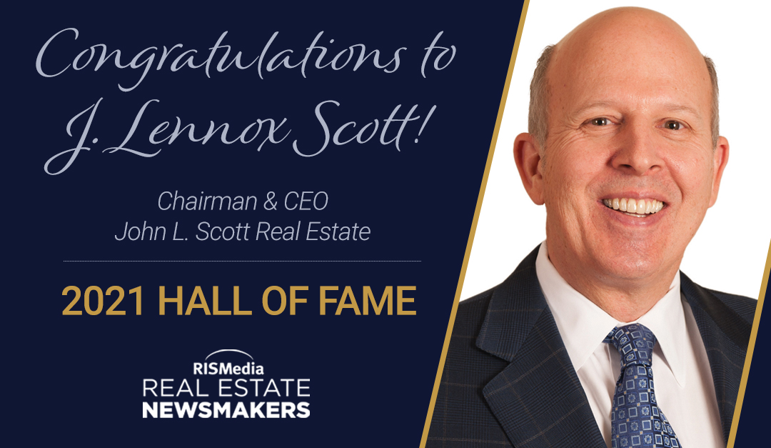 Newsmakers Hall of Fame: J. Lennox Scott Champions Diversity Awareness ...