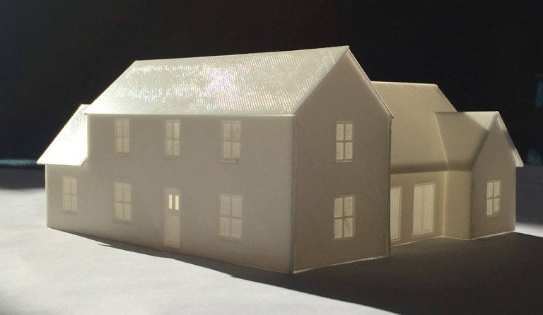 Country's First 3D-Printed Housing Community Planned in California ...