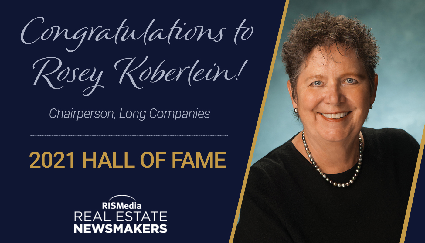 Newsmakers Hall of Fame: Rosey Koberlein on Growing Organically — RISMedia