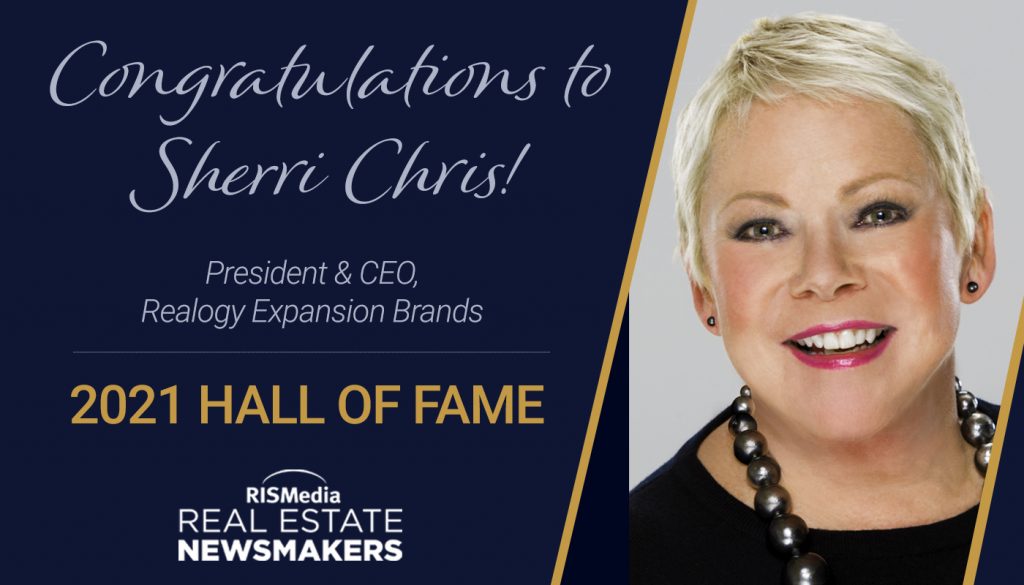 Newsmakers Hall of Fame: Sherry Chris on Quickly Adapting to Deliver ...