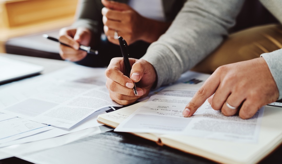 Important Paperwork to Do After "I Do" — RISMedia