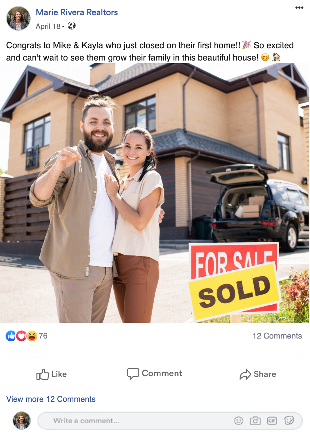 How to Highlight Your Clients on Social Media — RISMedia