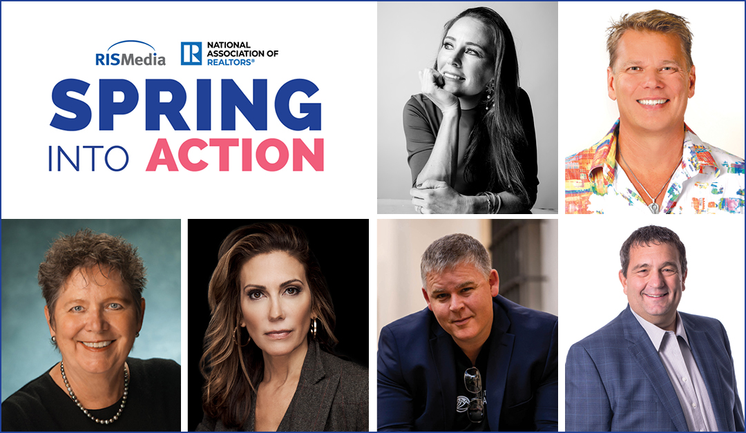 Spring Into Action: Navigating the New Business Landscape — RISMedia