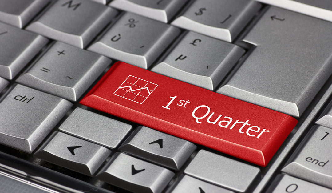 The First Quarter Is Over: What's the Score? — RISMedia