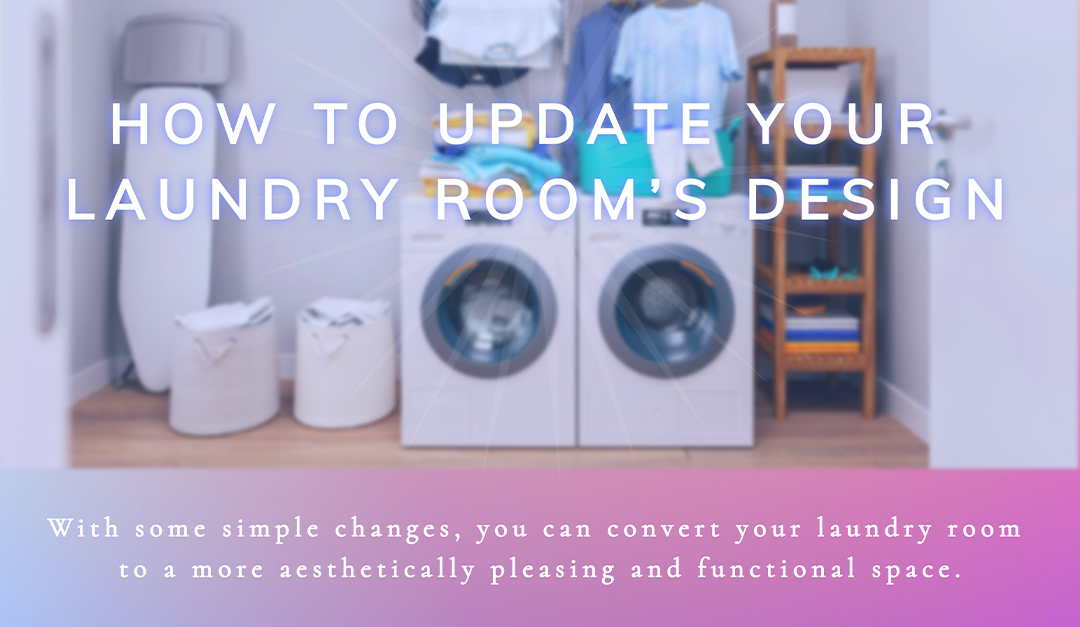 How to Update Your Laundry Room's Design — RISMedia