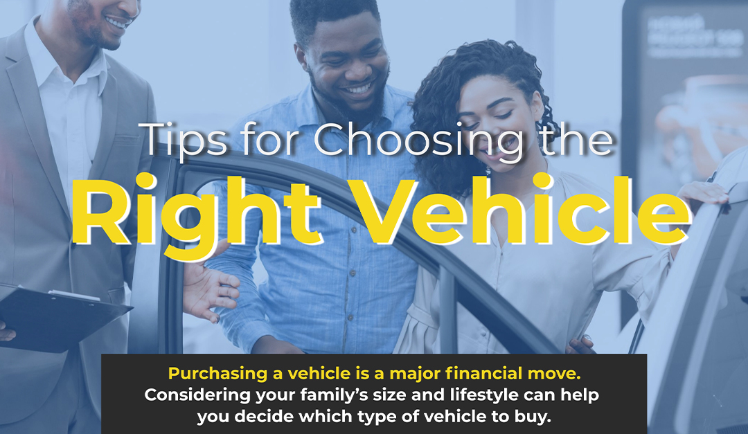 Tips for Choosing the Right Vehicle — RISMedia