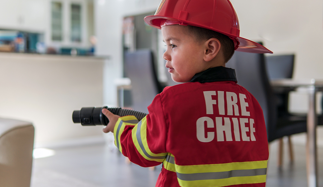 How to Talk to Children About Fire Safety — RISMedia