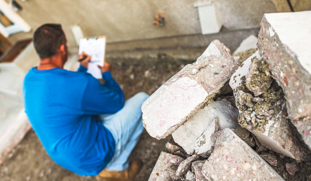 Early Signs of a Foundation Problem — RISMedia