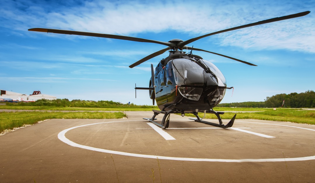 4 Things You Need to Know Before Owning a Helipad — RISMedia