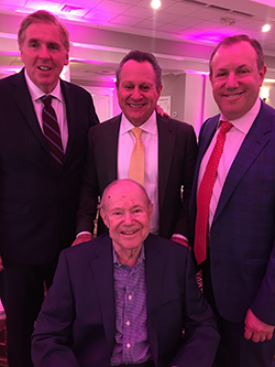 Allan Dalton Gino Blefari Ken Baris Jordan Baris 2019 — RISMedia