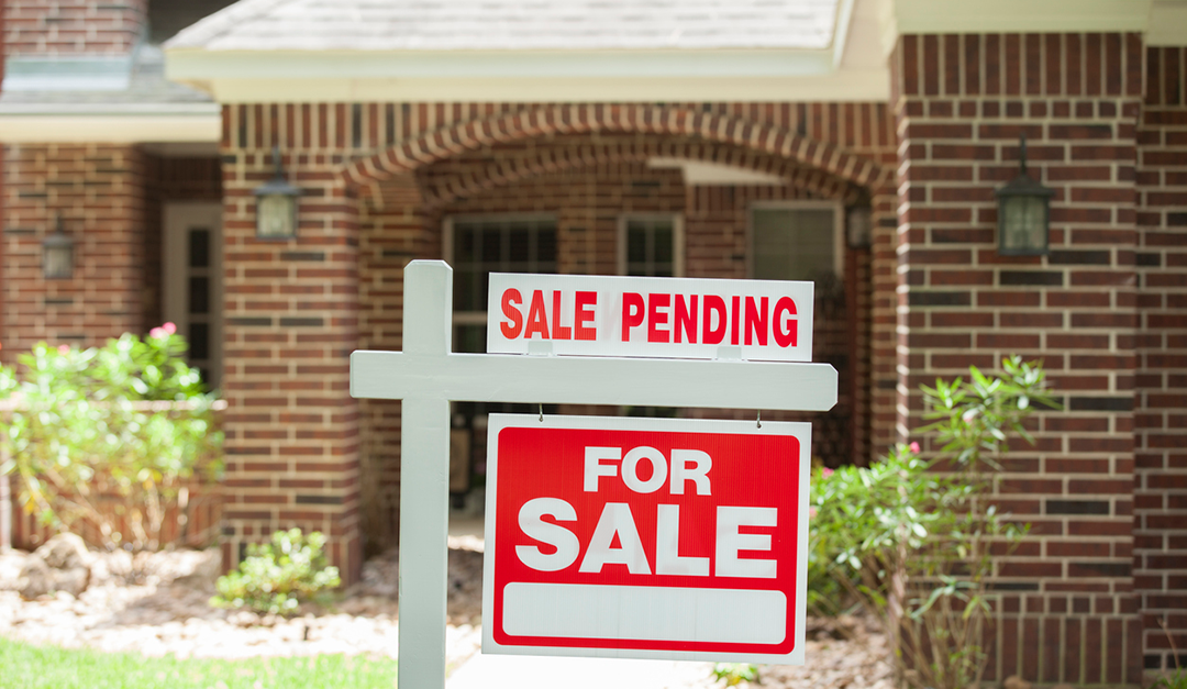 May Sees Pending Home Sales Surge — RISMedia
