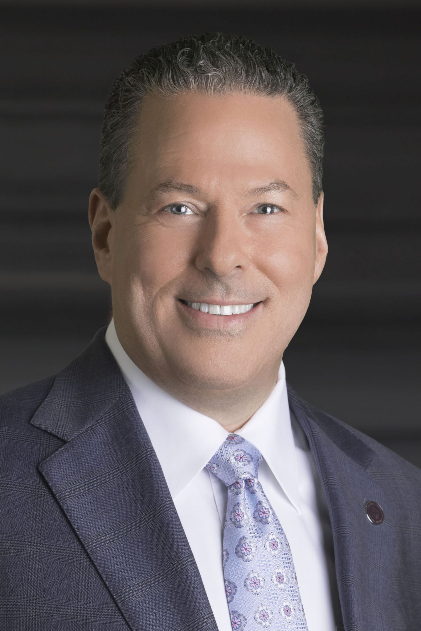 Mark Stark, CEO of Berkshire Hathaway HomeServices Arizona, California ...