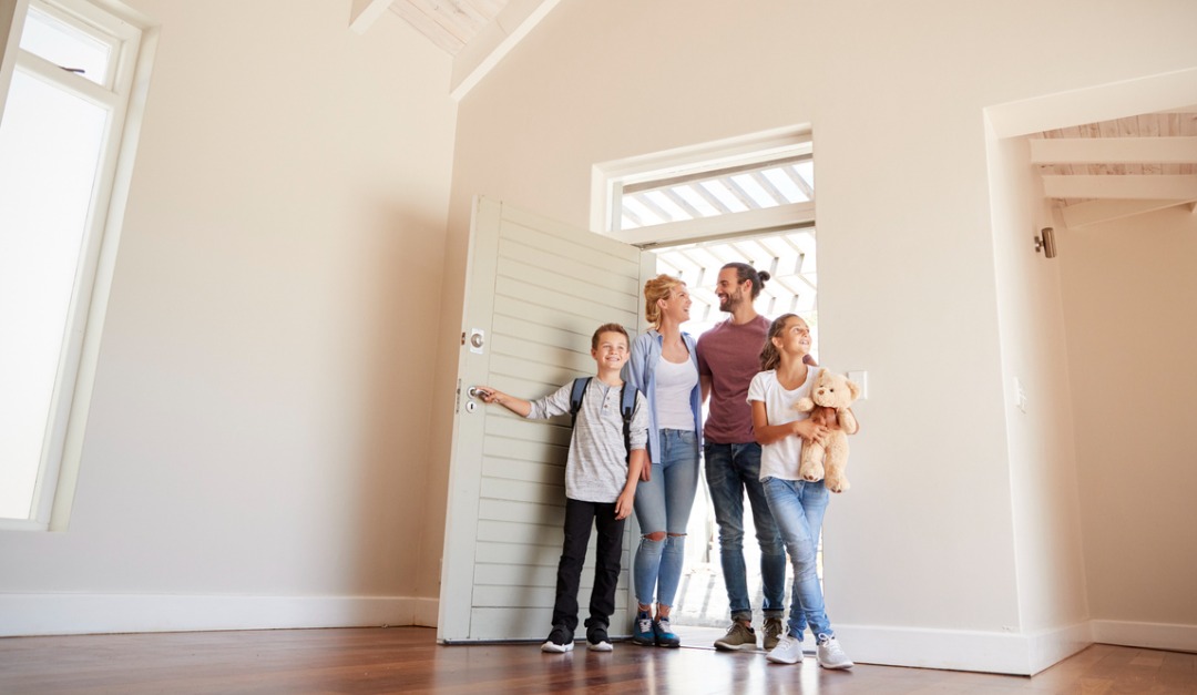 How to Get Your Kids Involved in the House-Hunting Process — RISMedia