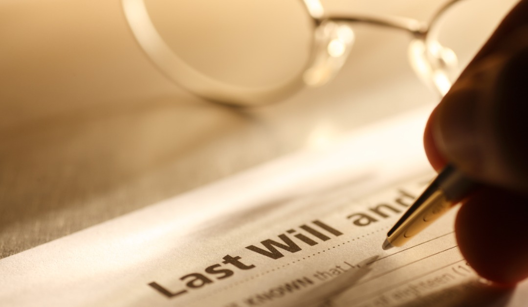 5 Reasons You Should Write a Will Now — RISMedia