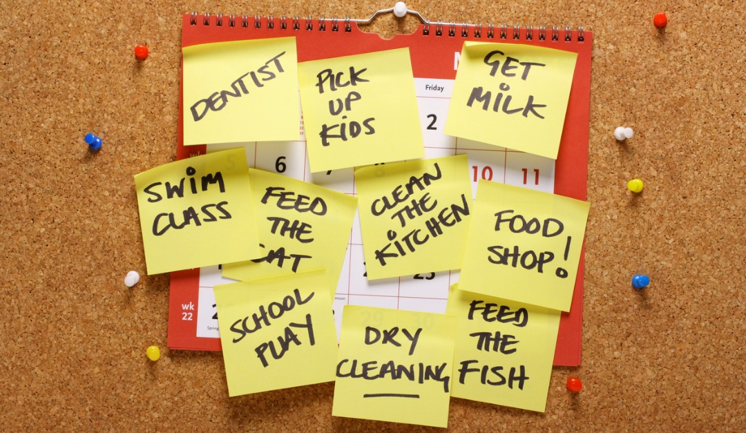 Are You Overscheduled? — RISMedia