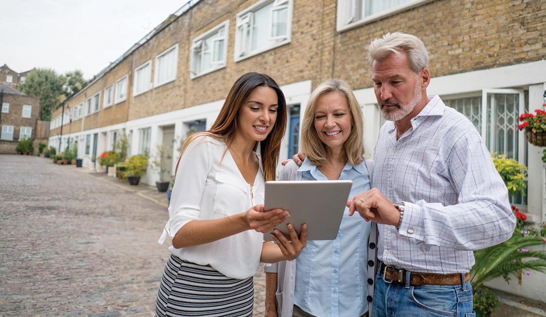 Leveraging Real Estate Technology Consumers Now Expect — RISMedia