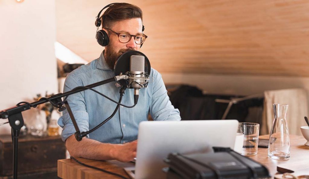 5 Real Estate Podcasts to Help You Better Your Business — RISMedia