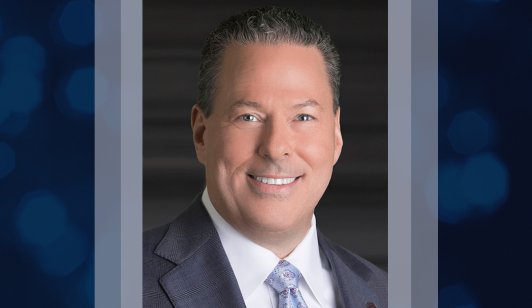 For Mark Stark Success Is About Leading With Purpose — RISMedia