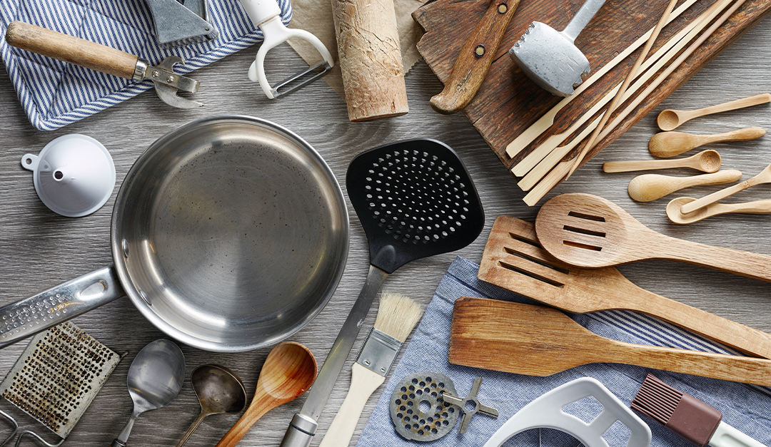 4 Must-Have Kitchen Tools — RISMedia