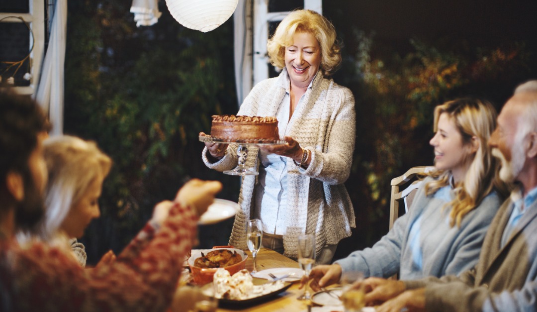 National Permission to Eat Dessert First — RISMedia