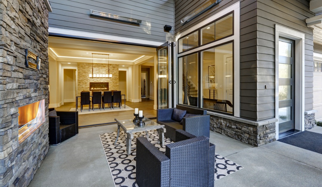 5 High-End Front Porch Ideas — RISMedia