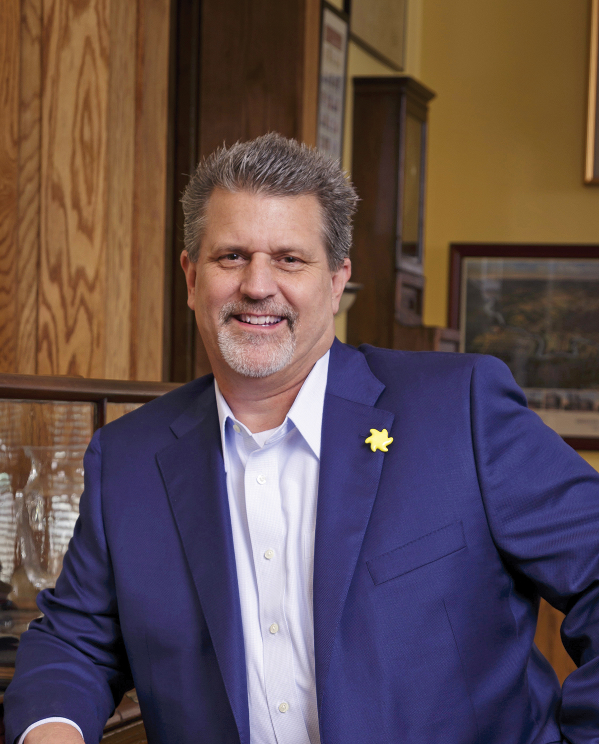 Mike Huff — RISMedia