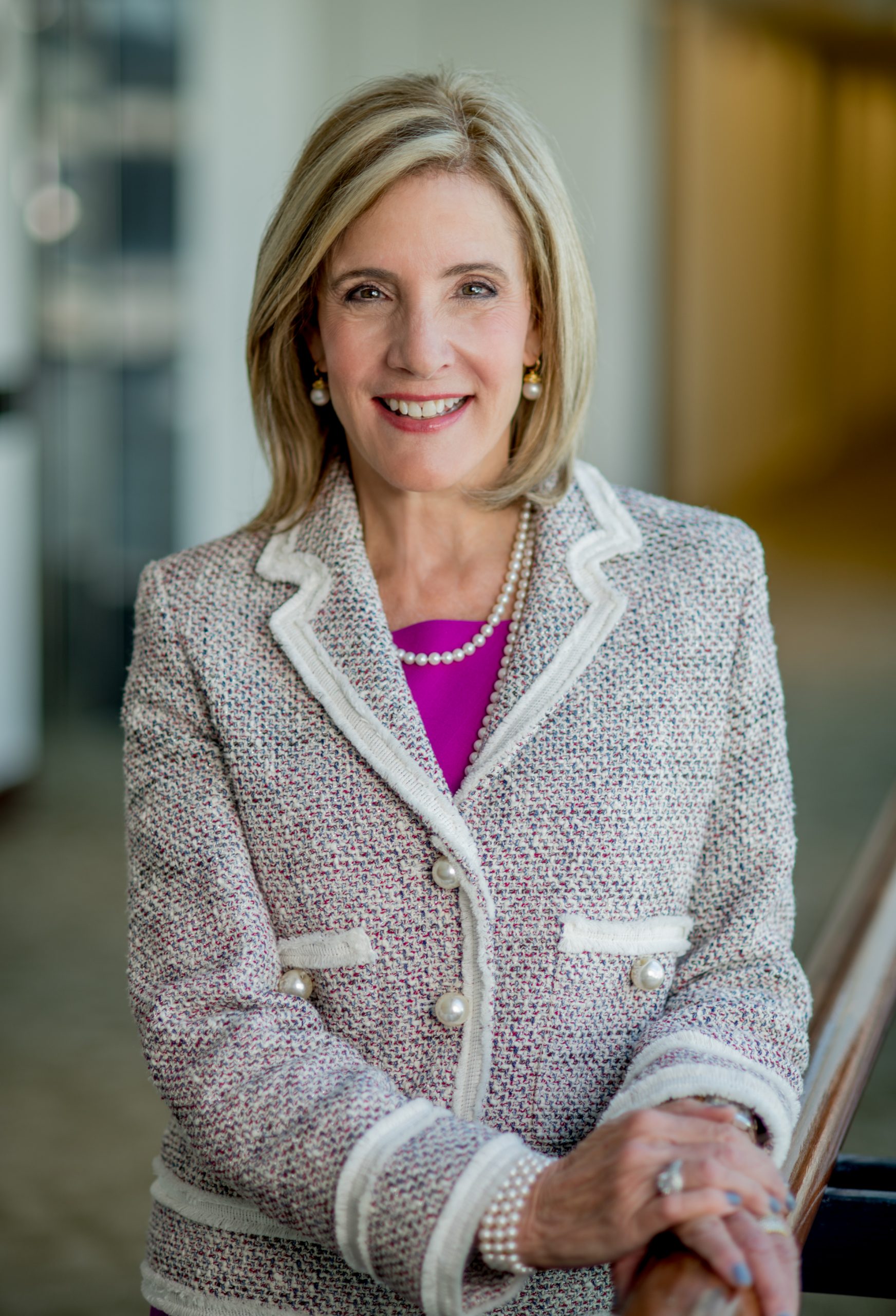 Joan Docktor — RISMedia