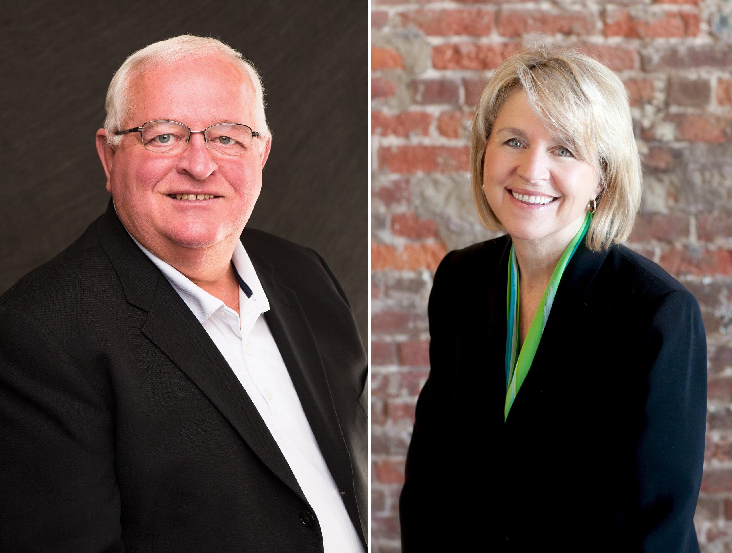 Jeannie and Tim Hamann — RISMedia