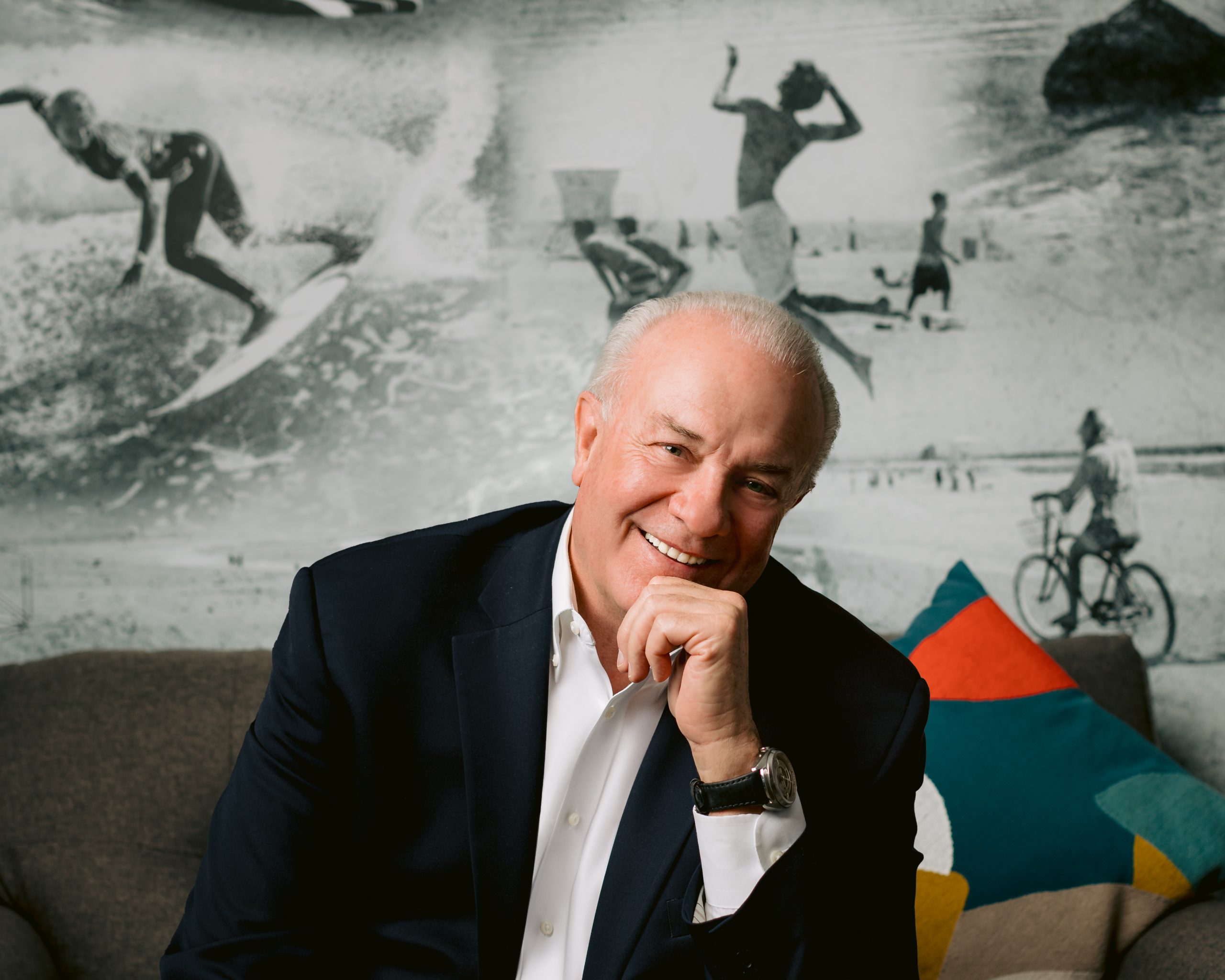 Mike Hickman — RISMedia