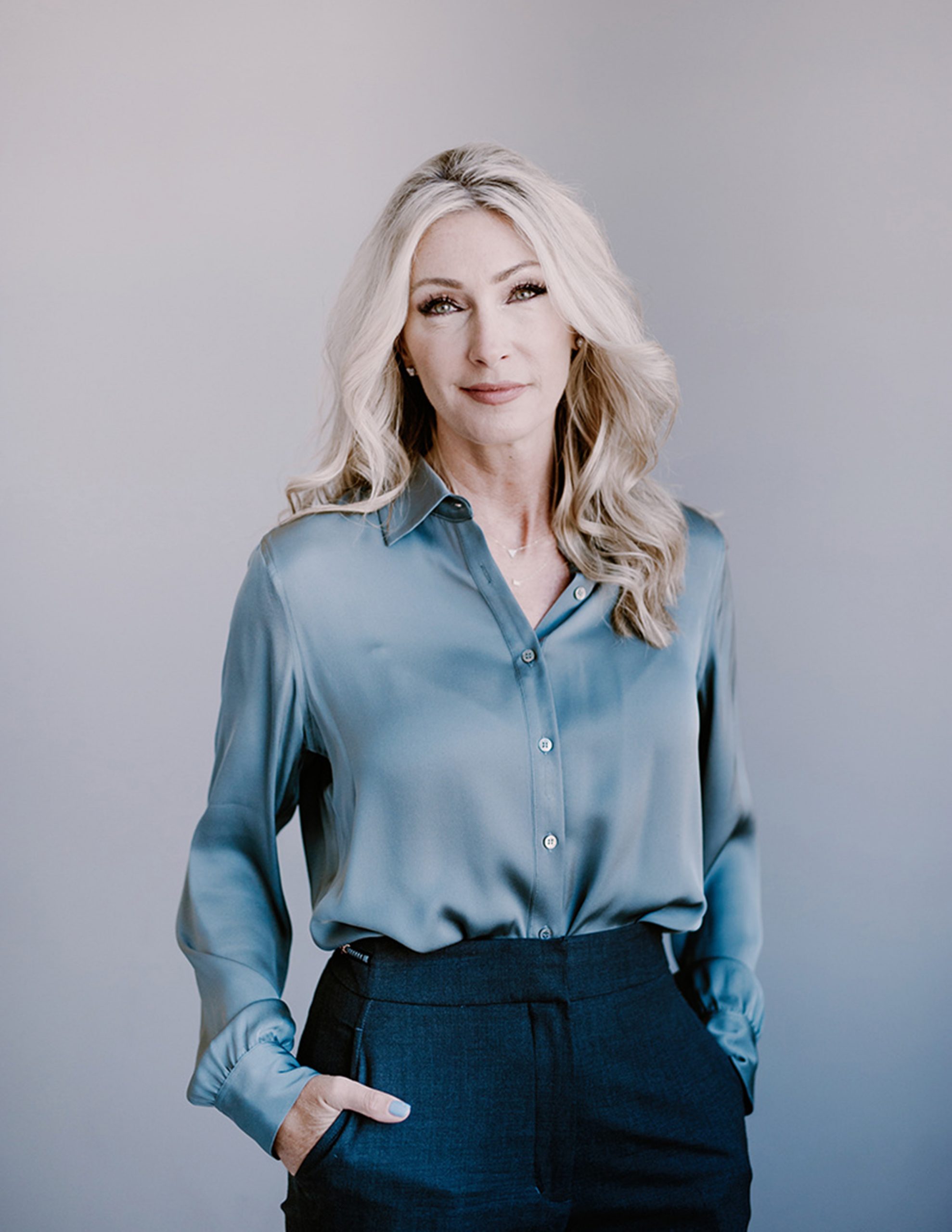 Stacy Jones — RISMedia