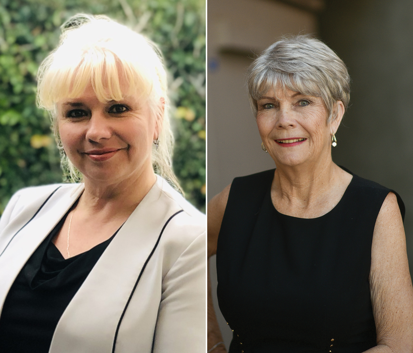 Olesya Drozdova & Tricia Lehane — RISMedia