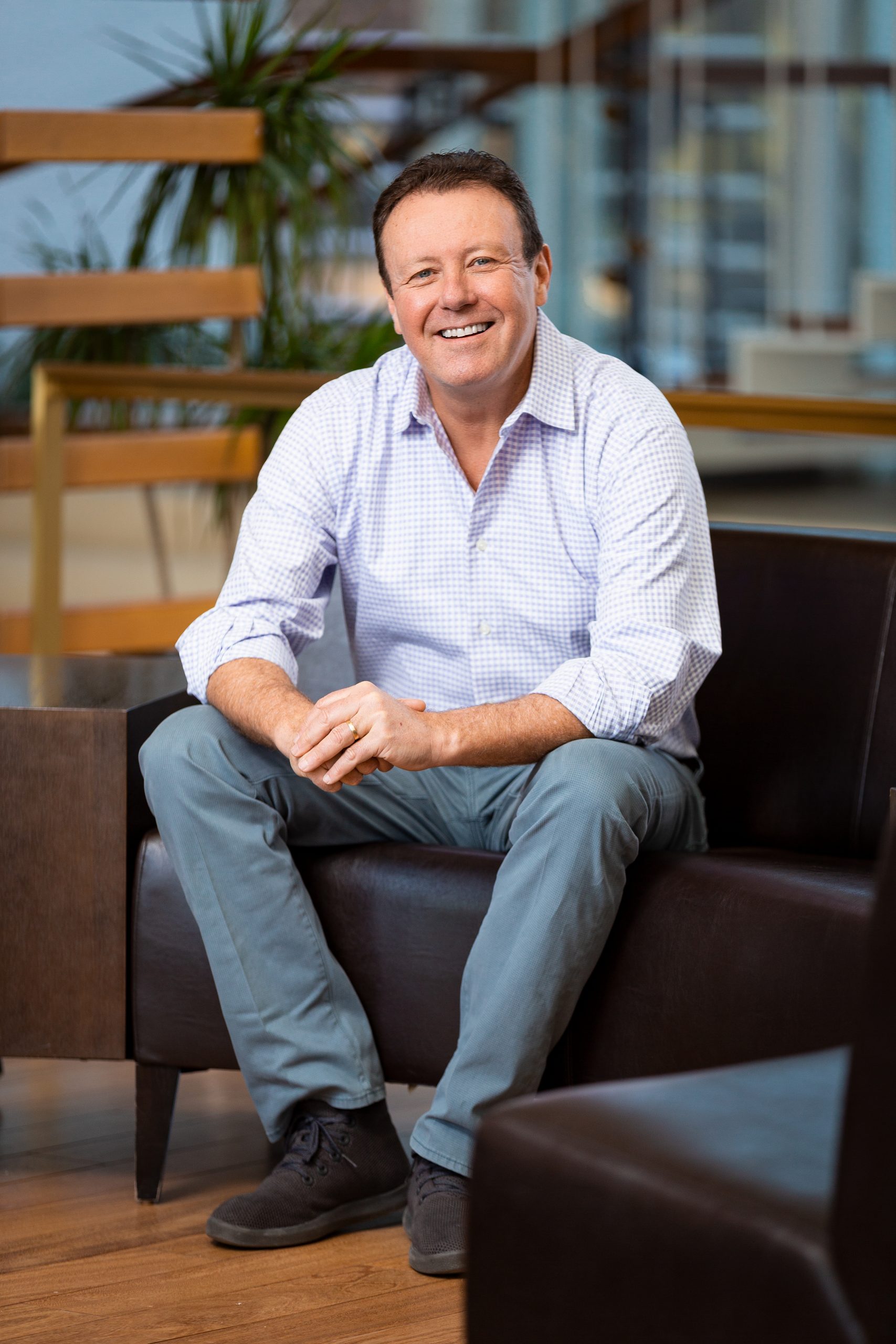 Mike Fischer — RISMedia