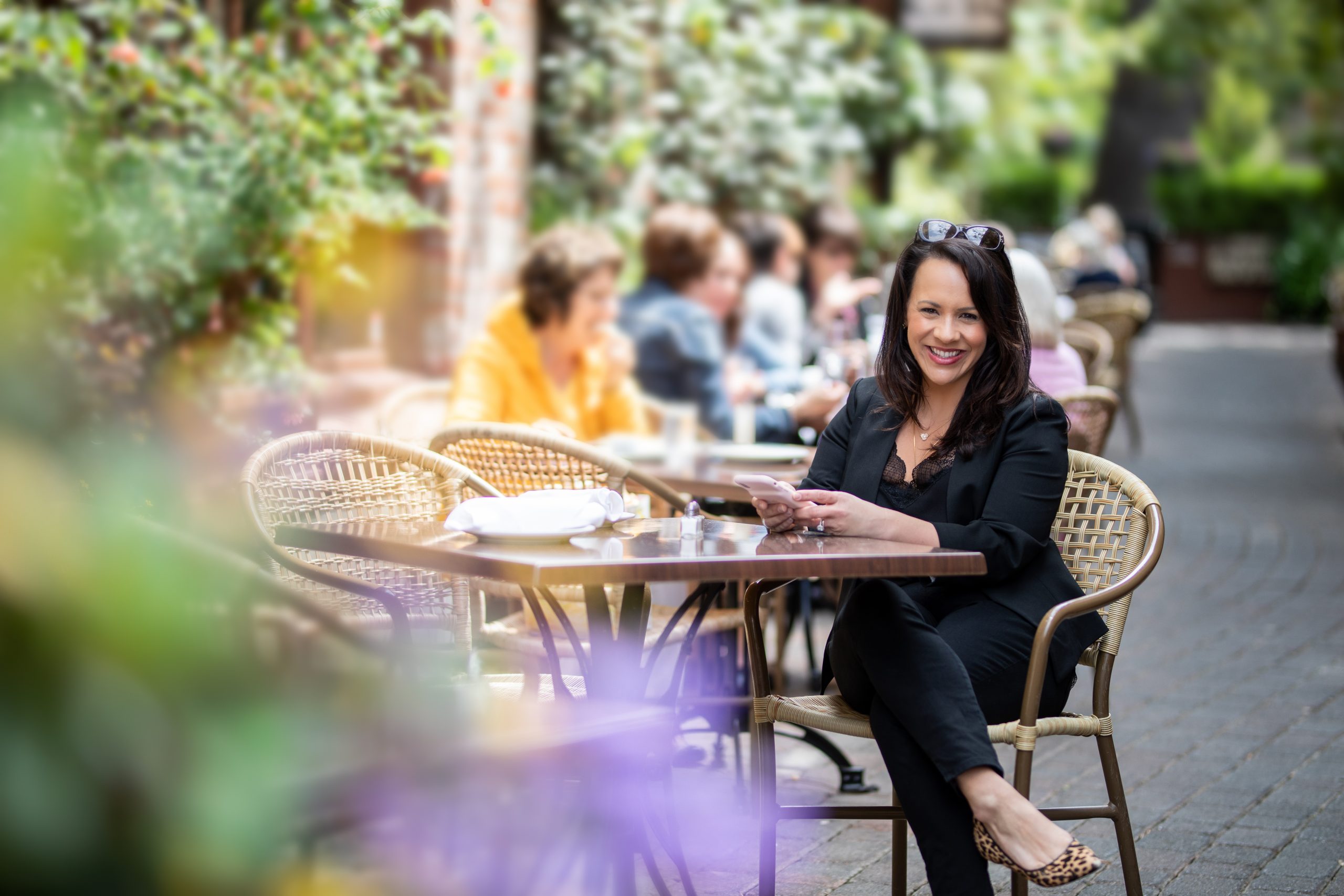 Kacie Ricker — RISMedia