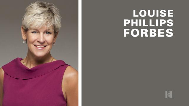Louise Phillips Forbes — RISMedia
