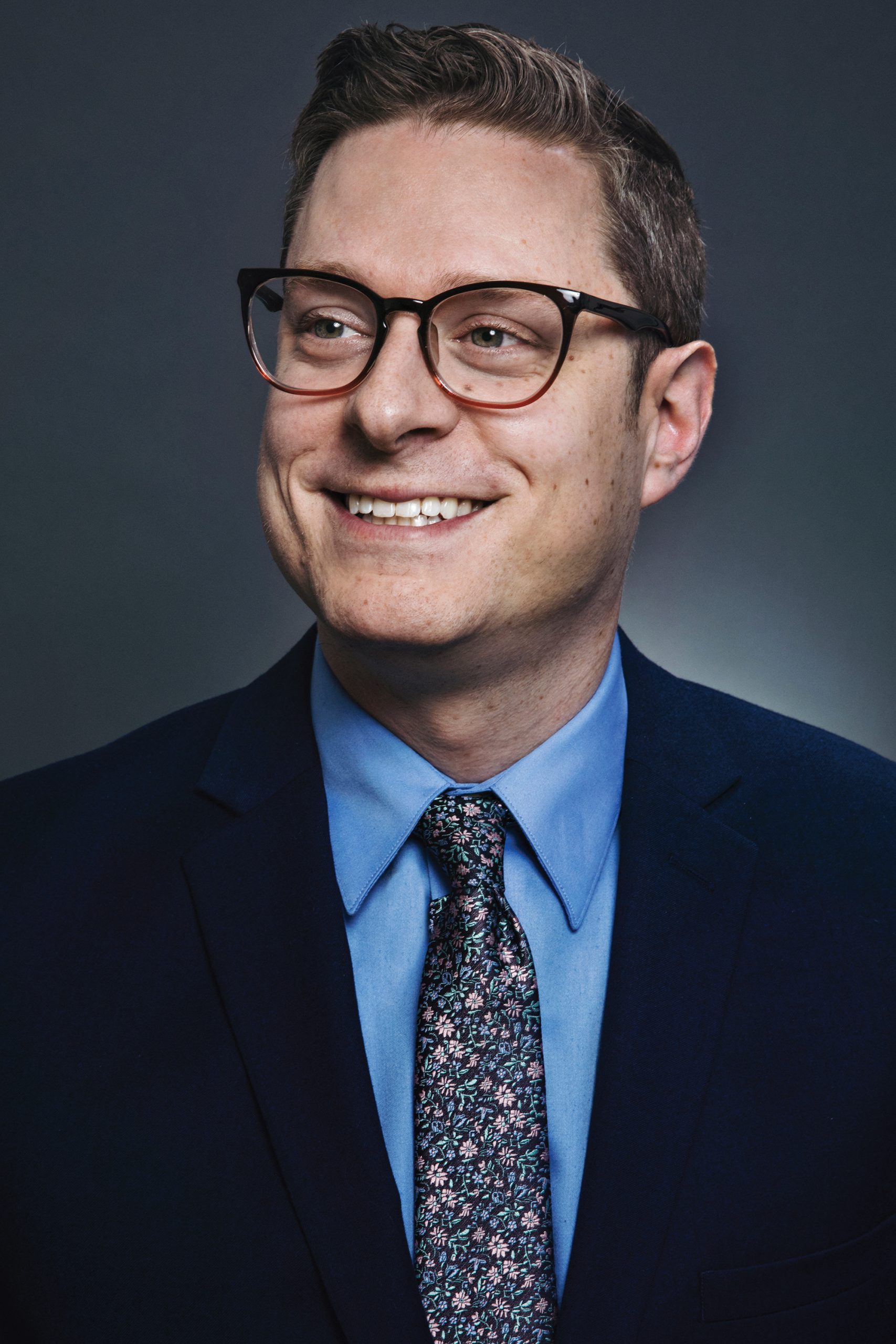 John Graff — RISMedia