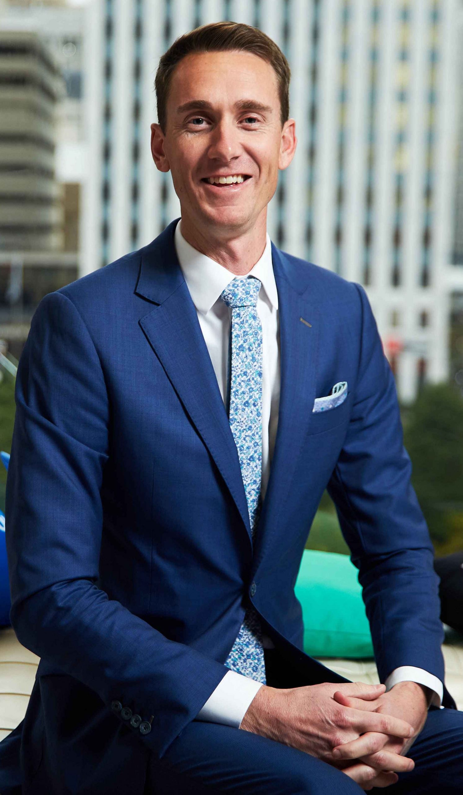 James Dwiggins — RISMedia