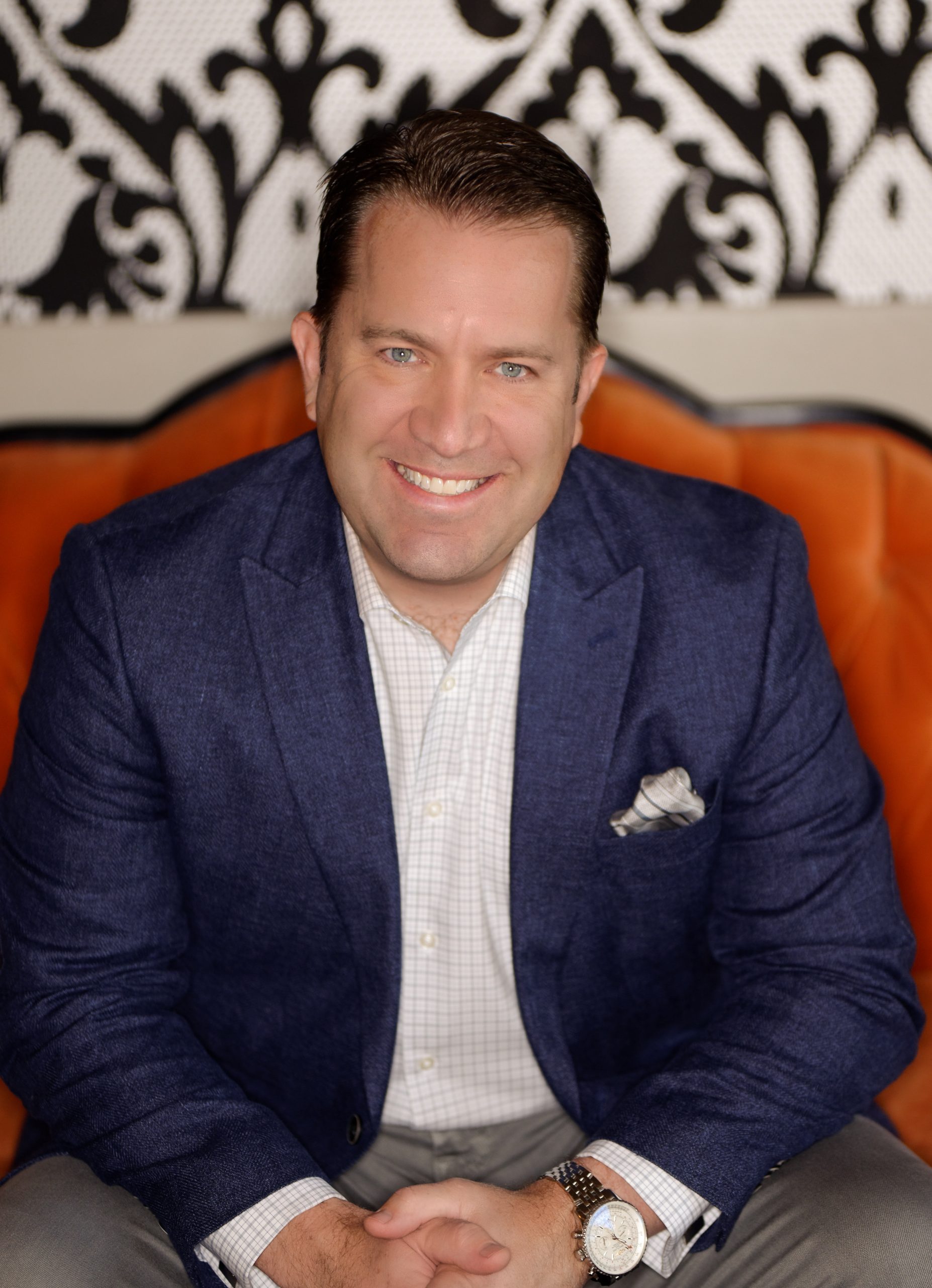 Jay Macklin — RISMedia