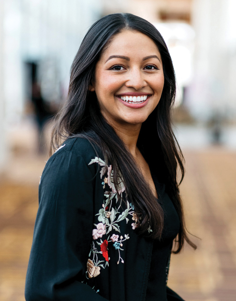 Caroline Pinal — RISMedia