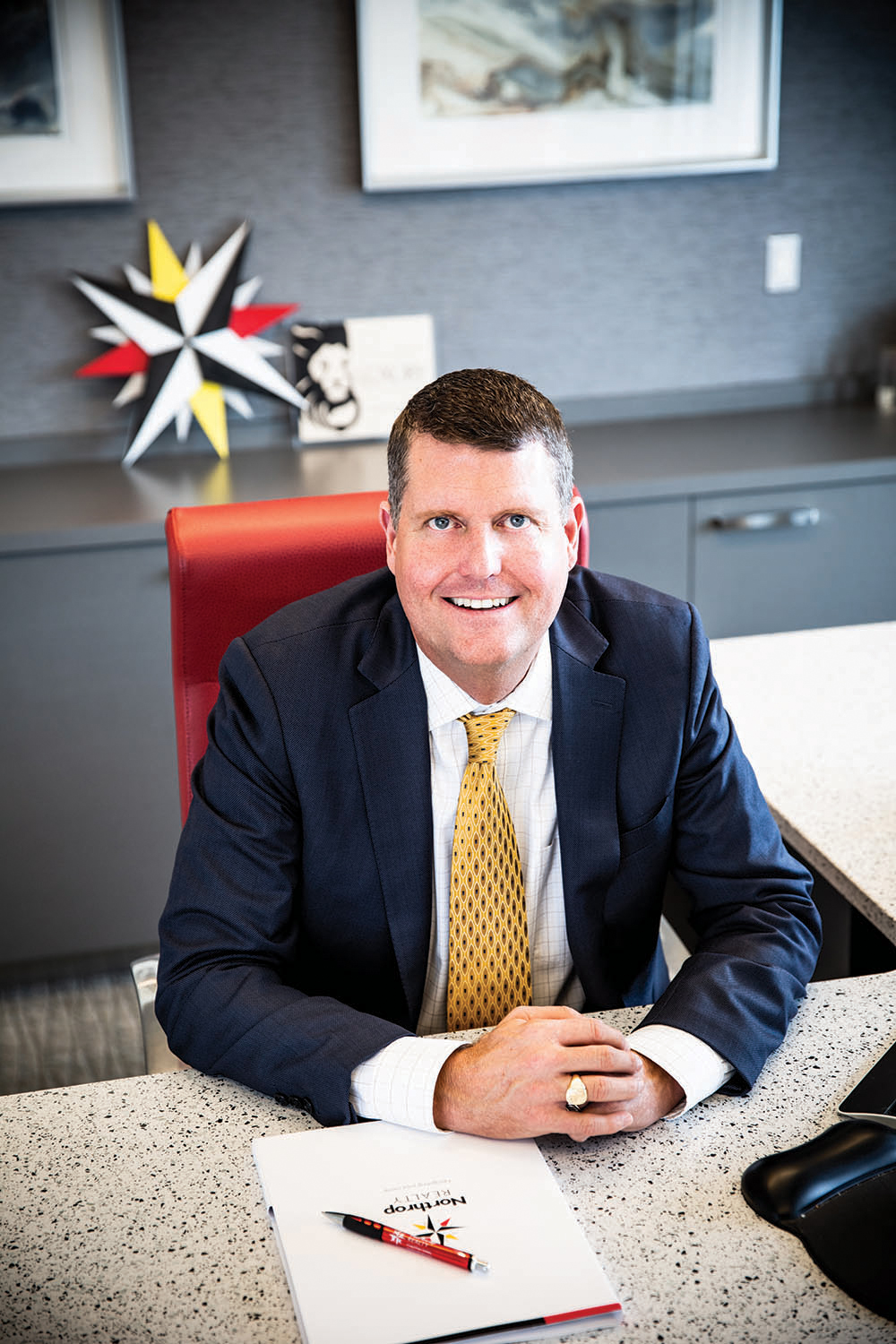 Creig Northrop — RISMedia