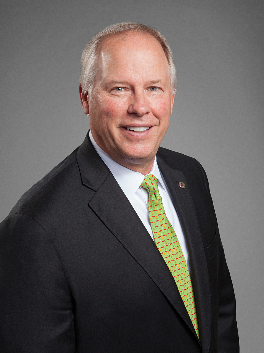 Pat Riley — RISMedia