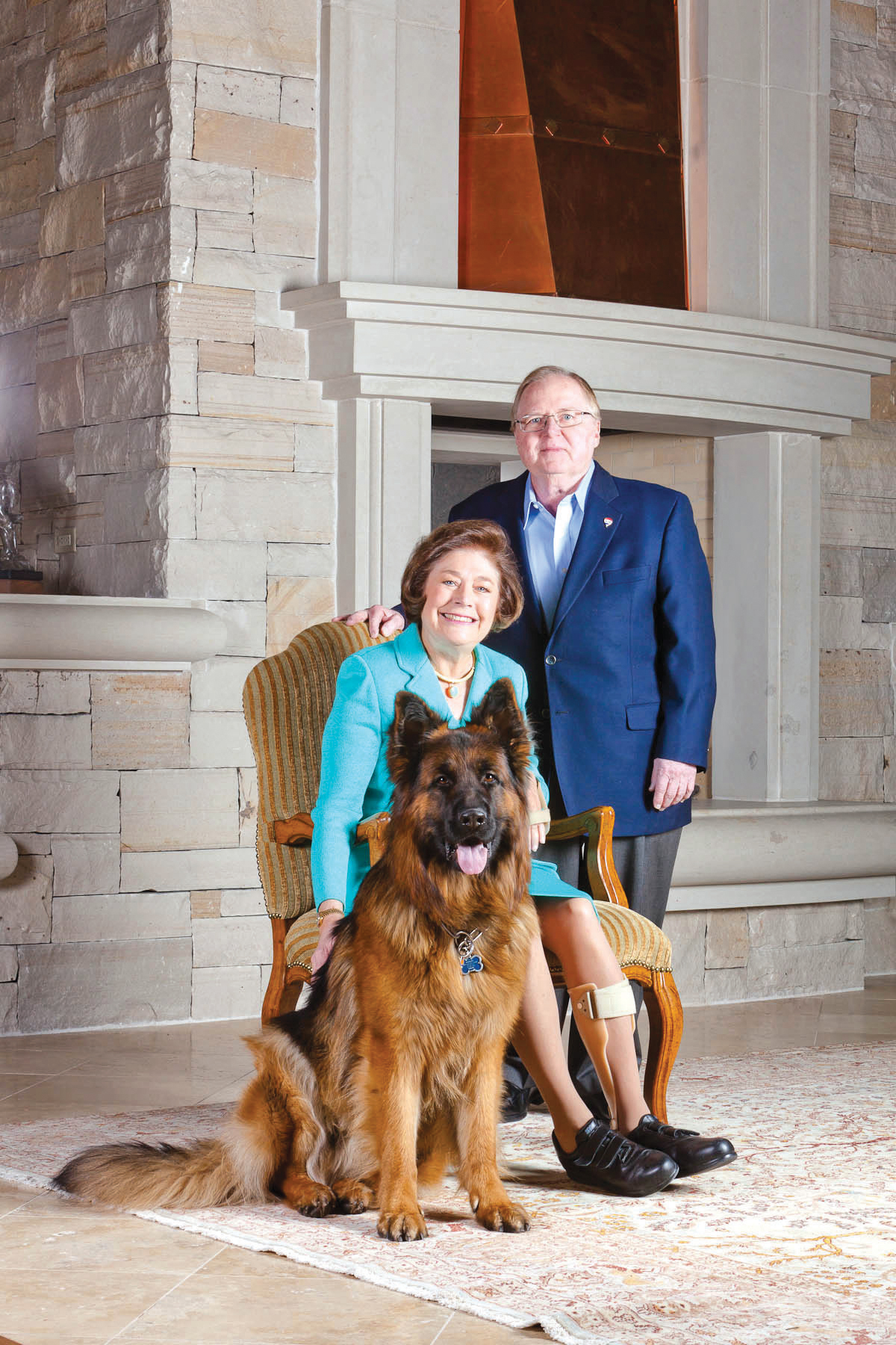 Dave and Gail Liniger — RISMedia