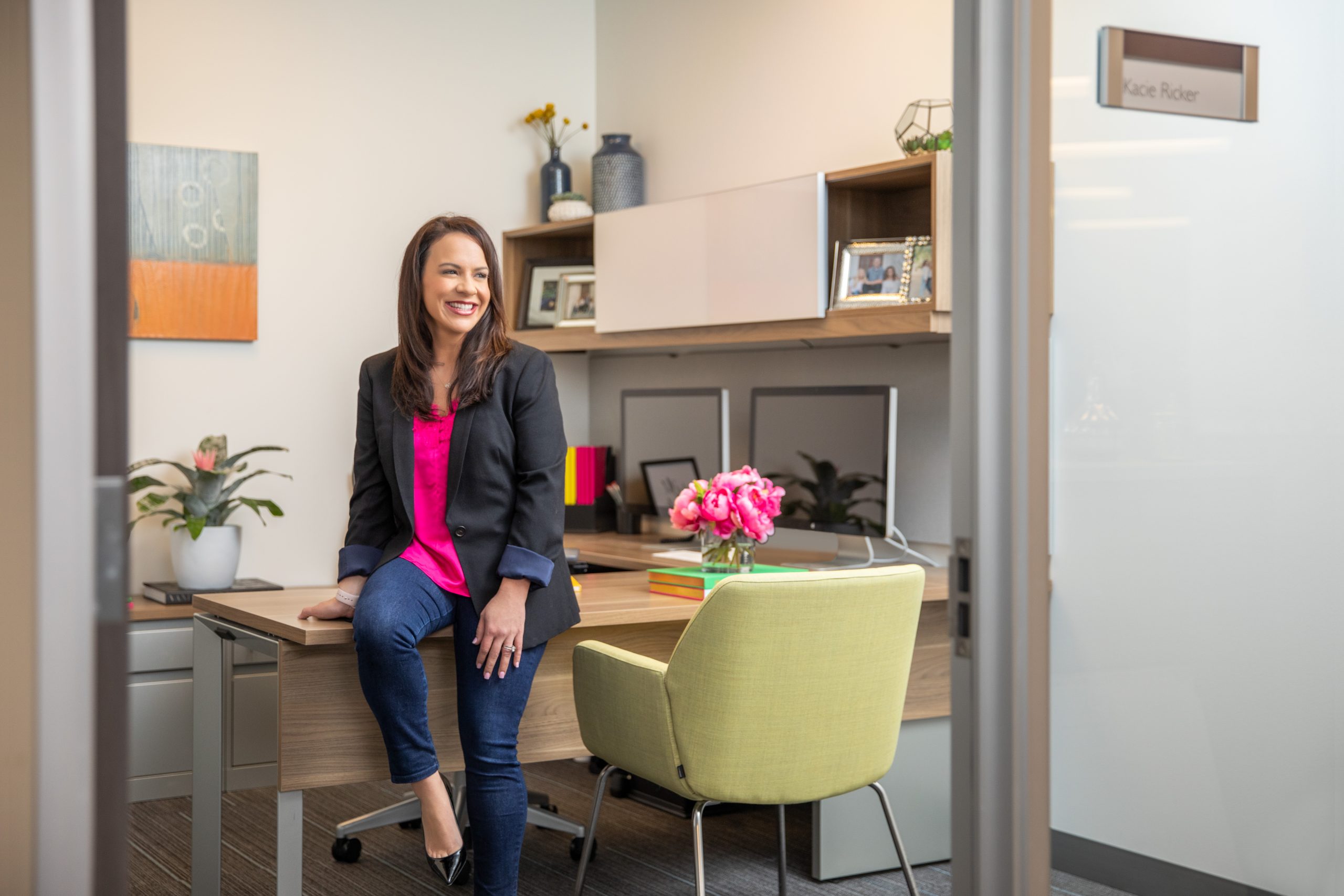 Kacie Ricker — RISMedia